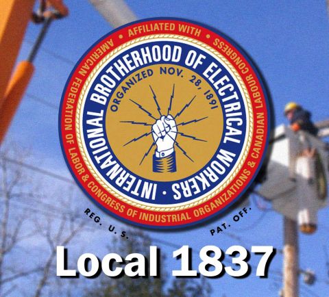 IBEW 1837 Delegates to 40th Int'l Convention Selected | IBEW 1837